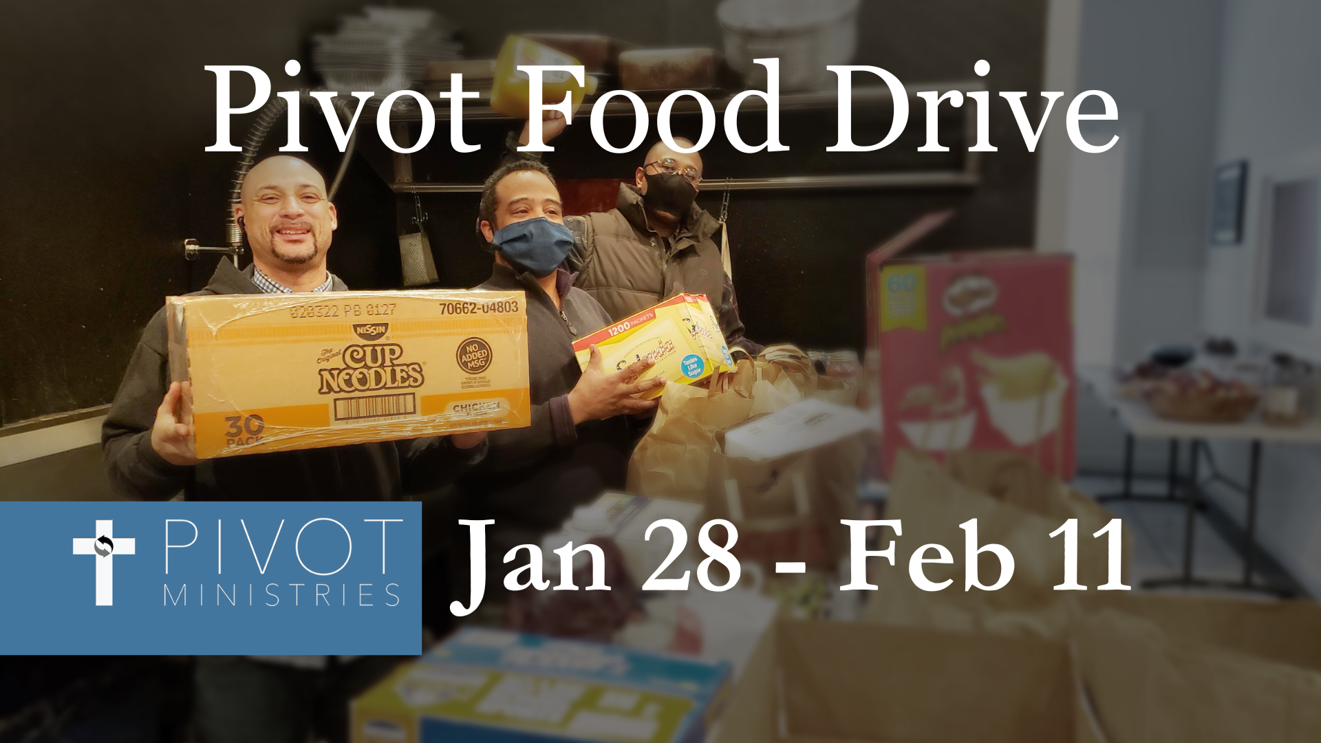 Greenwich Midweek – Stanwich Church